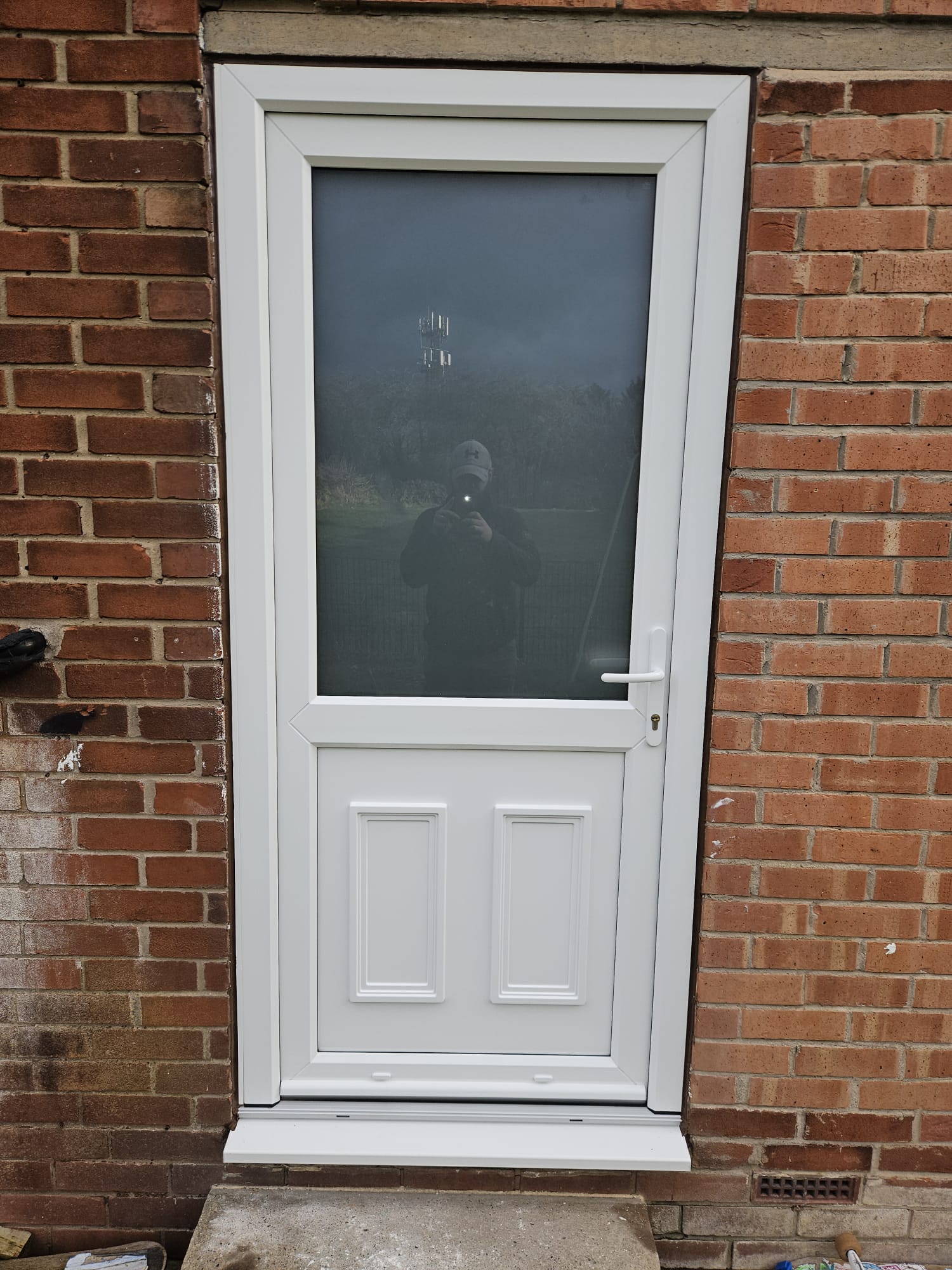PVCu Doors Yorkshire | Secure, Stylish & Energy Efficient Doors